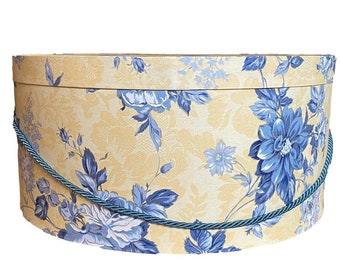 Extra Large Hat Box | Etsy