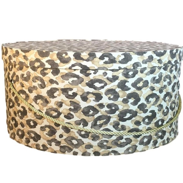 Extra Large Hat Box - Etsy