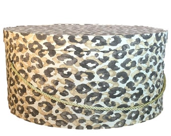 Extra Large Hat Box | Etsy