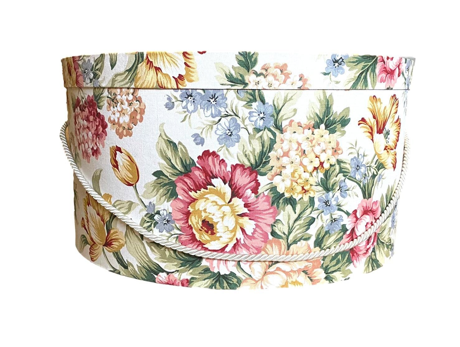 SALE! 25.00 Dollars Off of This Hat Box! Use Code MERRY25 Extra Large ...