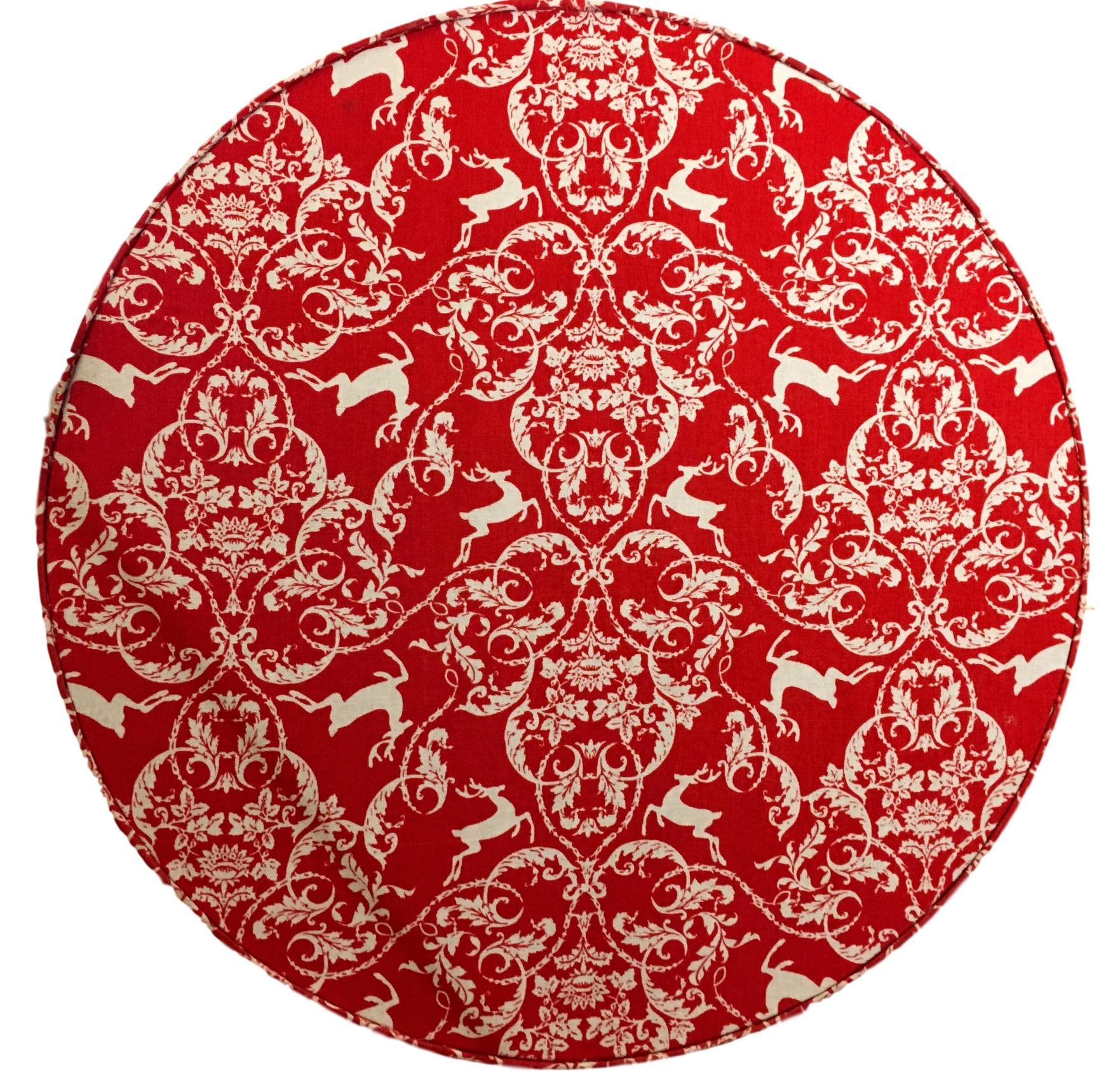 Christmas Hat Box, Keepsake Ornament Box, Night Before Christmas Box ...