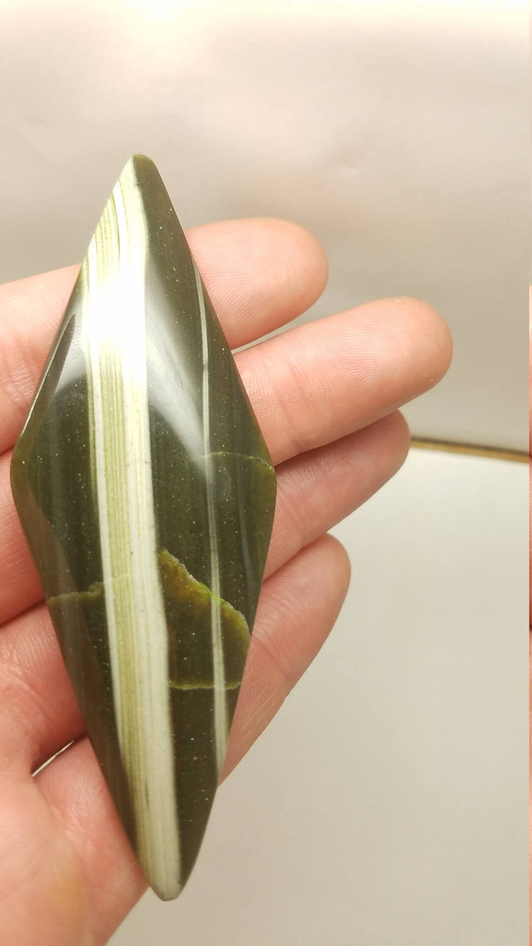 Ricolite Cabochon Nouveau-Mexique 043 - Etsy France