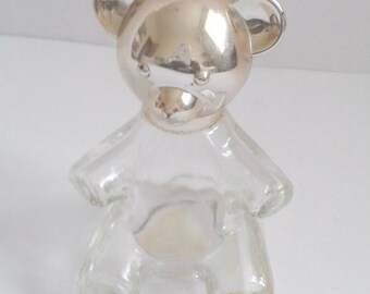 Teddy bear perfume | Etsy