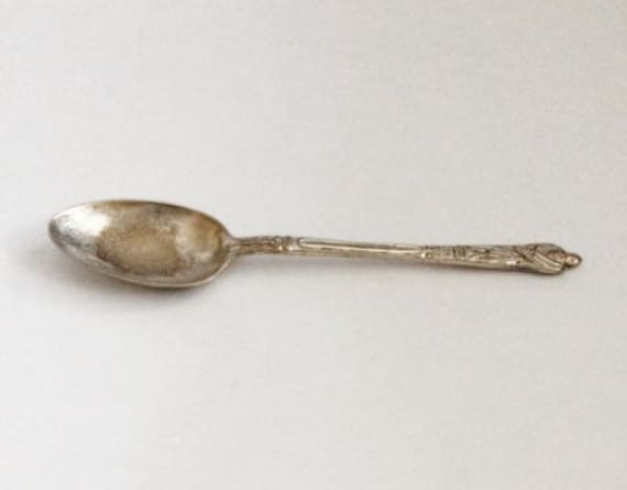 Kitchen & Dining Vintage Apostle Silver Spoon By EPNS Home & Living ...