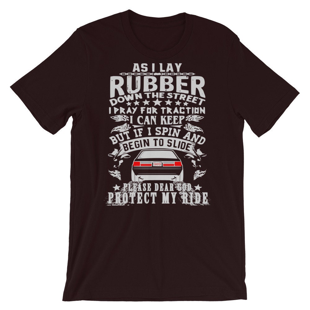 The Hot Rodders Prayer Short-sleeve Unisex T-shirt - Etsy