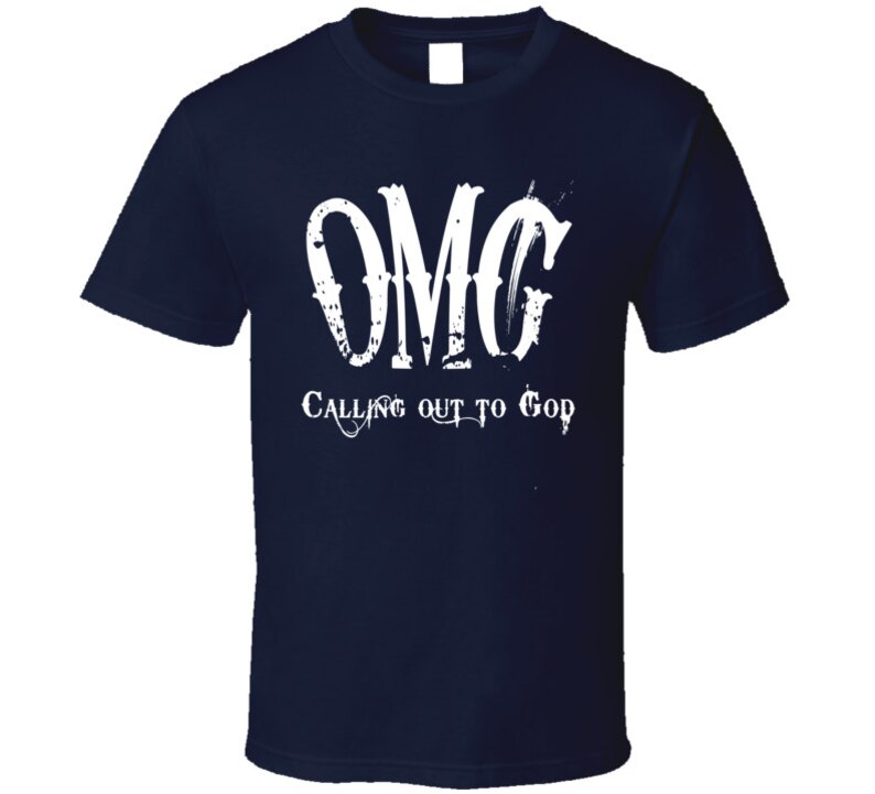 Omg T Shirt - Etsy