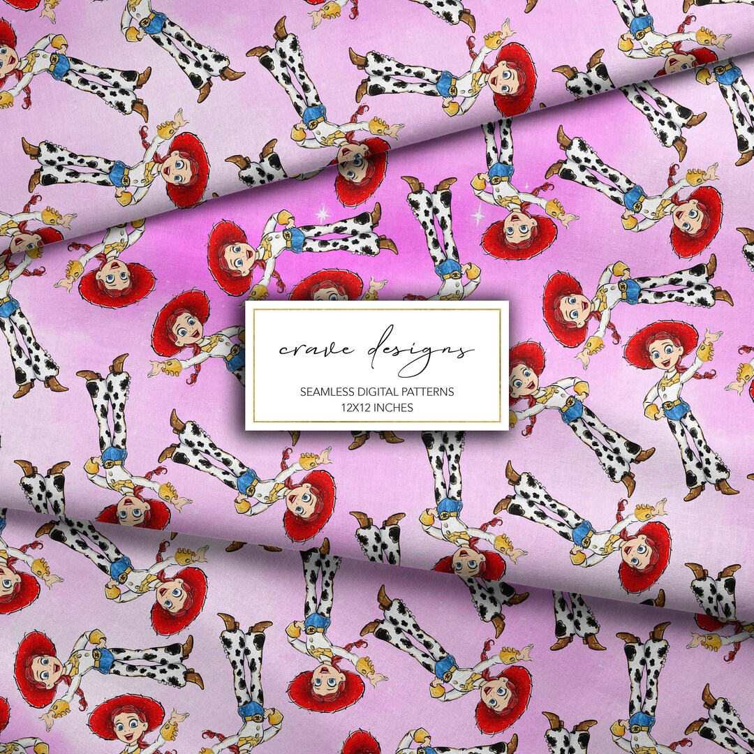 DIGITAL FILE Seamless Pattern - Etsy