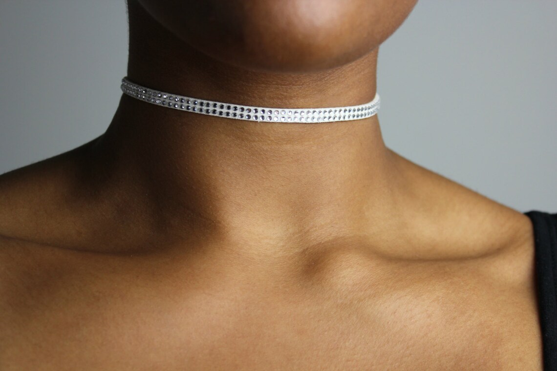 KENDALL 2 Roll Studded Suede Leather Minimalistic Basic - Etsy