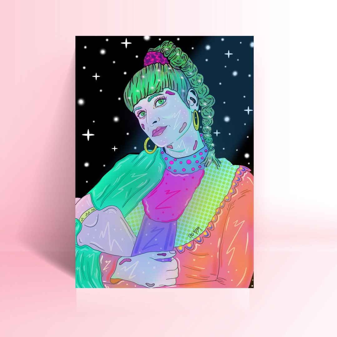 Liliboy / Deluxe Poster - Etsy UK