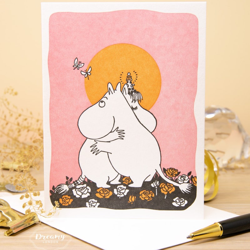 Moomin - Etsy