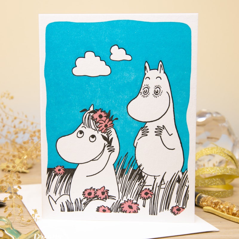 Moomin - Etsy