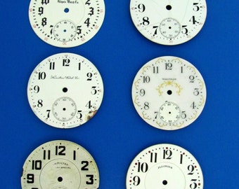 Watch faces dials | Etsy