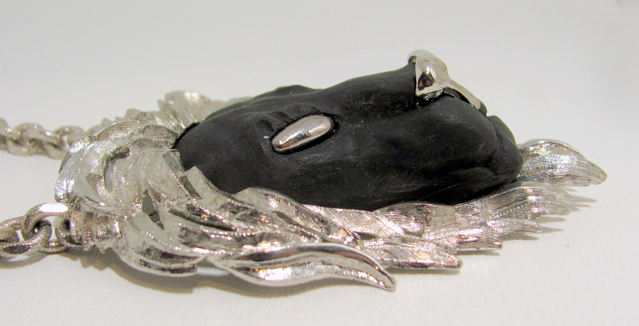 1960's Unsigned Luca RAZZA Large Sculptural LION HEAD - Etsy