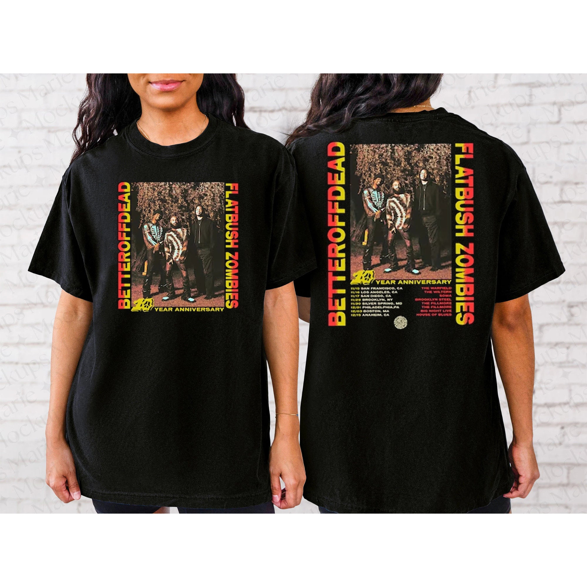 Red Light Green Light Flatbush Zombies