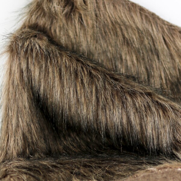 Wolf Fur - Etsy