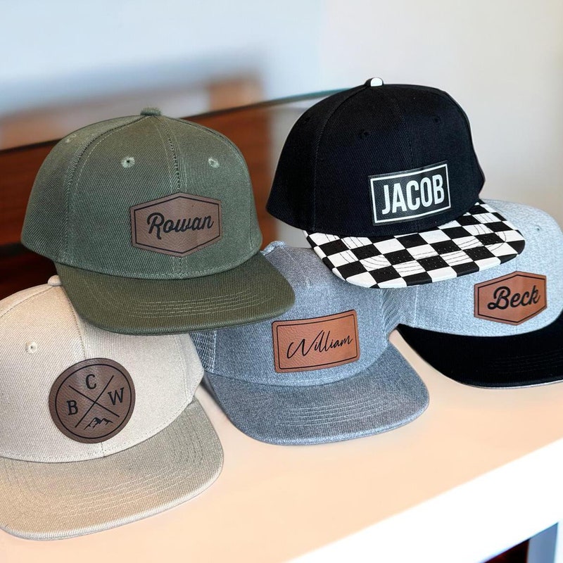 Custom Patchs for Hats - Etsy