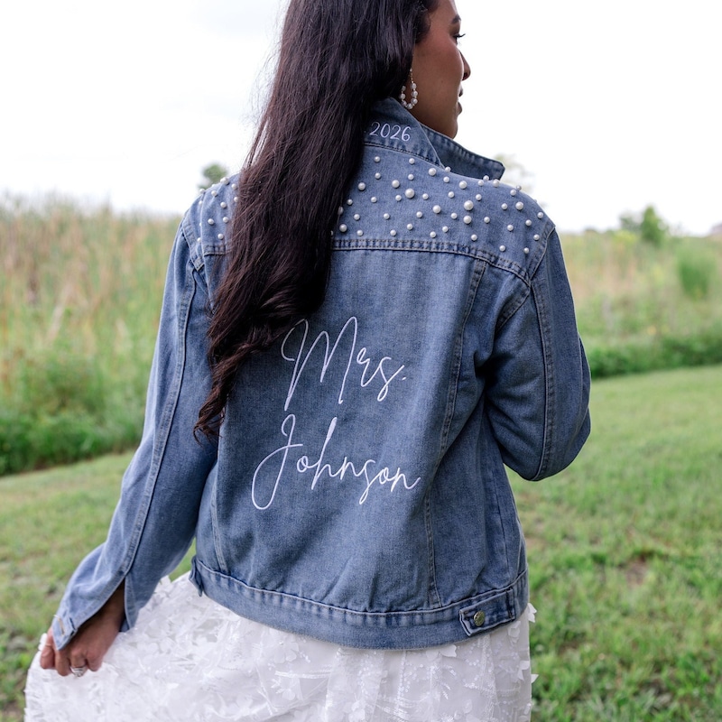 Bridal Jacket - Etsy