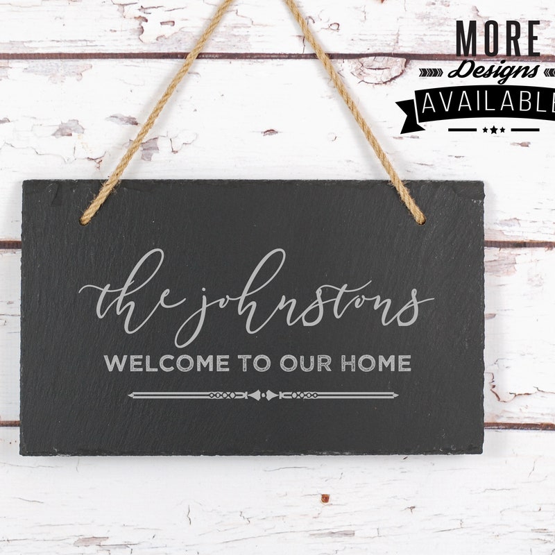 Hanging Slate - Etsy