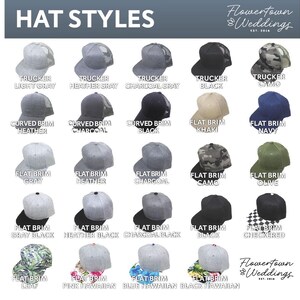 Personalized Kids Patch Hat, Kids Snapback Hat, Toddler Trucker Hat ...