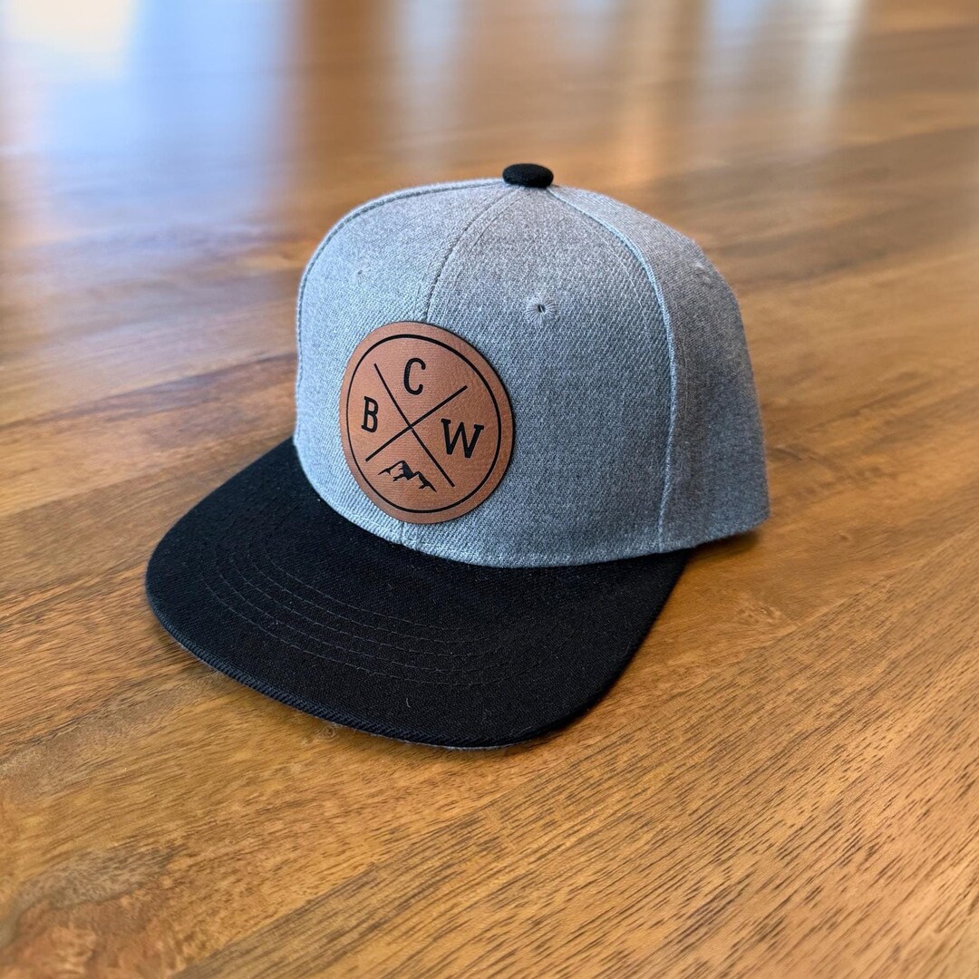 Custom Kids Hat With Patch, Kids Snap Back Hat, Toddler Hat, Baby Hat ...