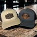 Your Own Logo Patch Hat - Company Brand Trucker Hat - Employee Gift ...
