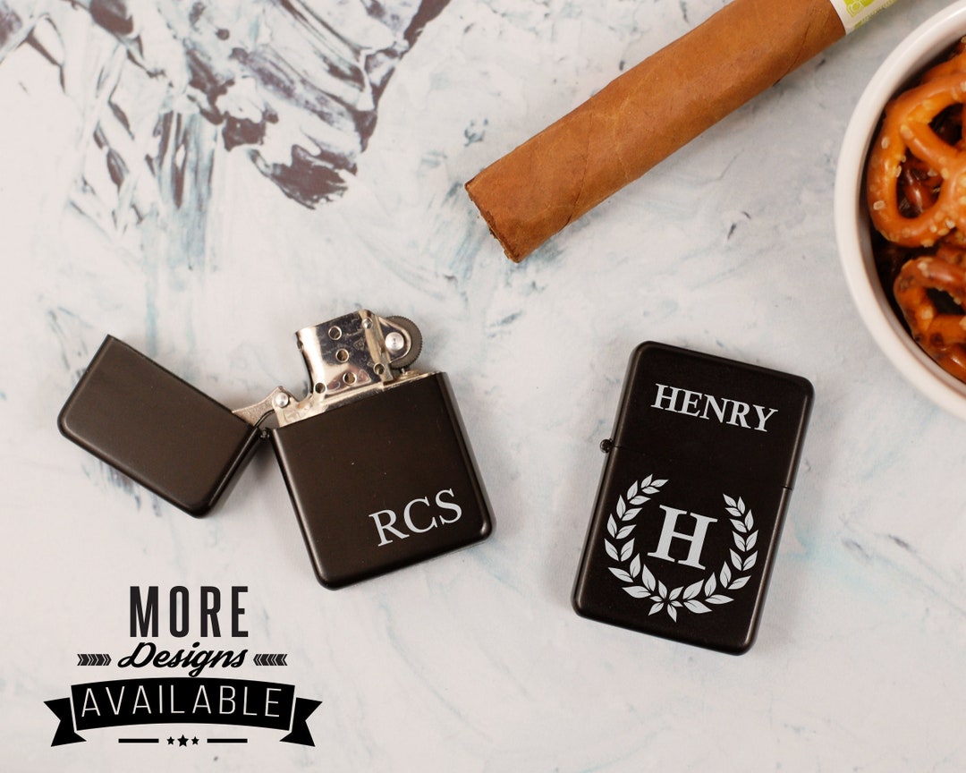 Custom Lighter, Personalized Lighter, Engraved Lighter, Gift for Him ...
