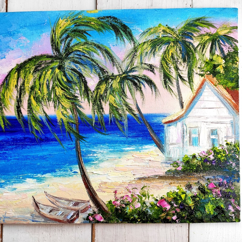 Caribbean Art - Etsy