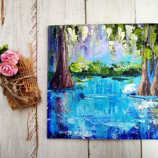 Small Canvas Art - Etsy