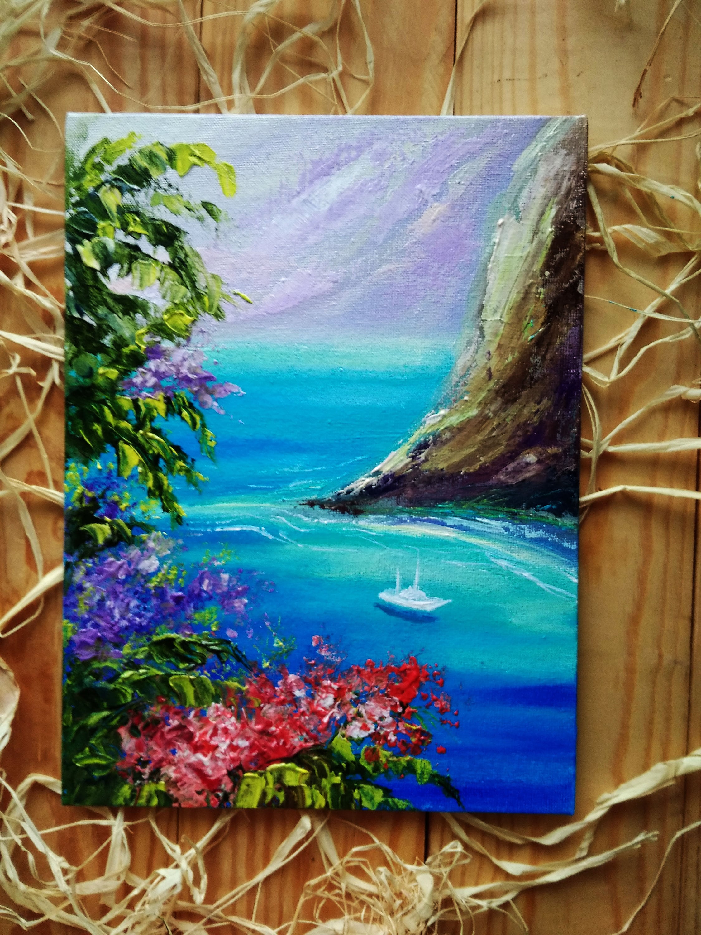 Oil Painting Projects For Beginners