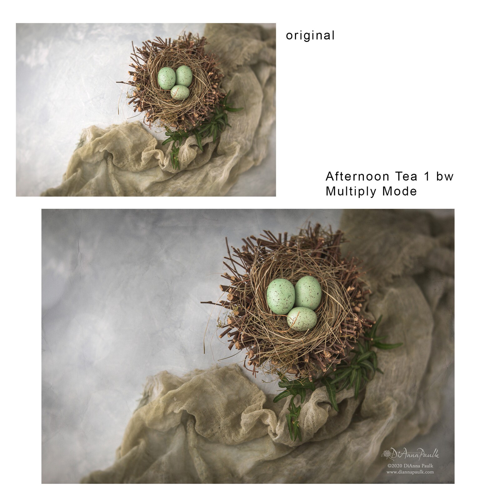 Afternoon Tea Photoshop Texture Set, Photoshop Overlays, Digital ...