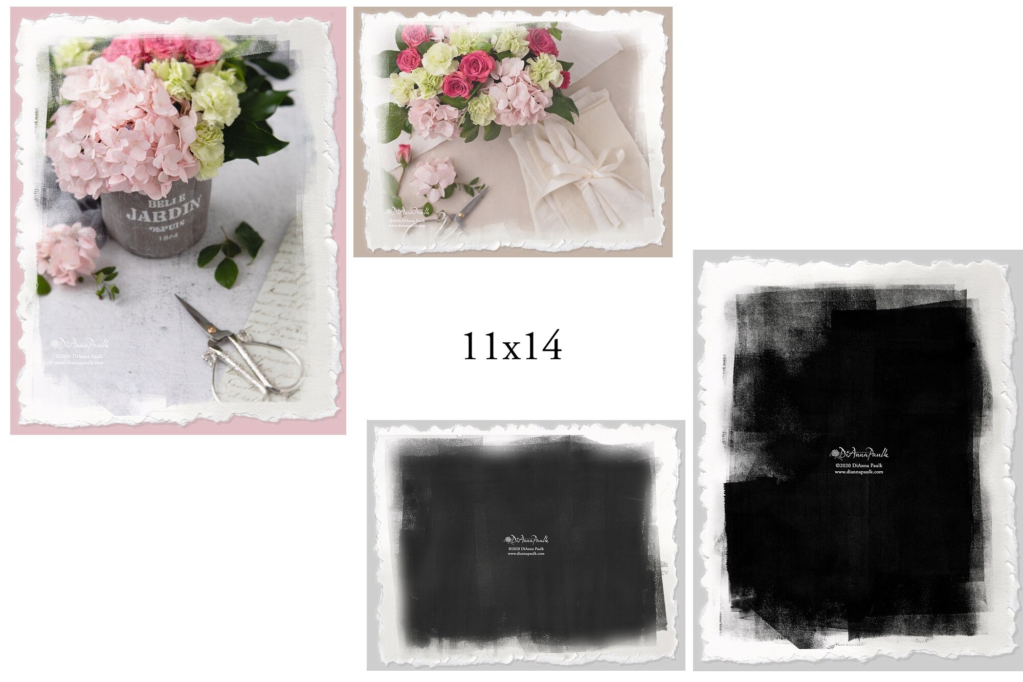 Torn Edges Texture and Masking Set for Photographers Using Photoshop - Etsy