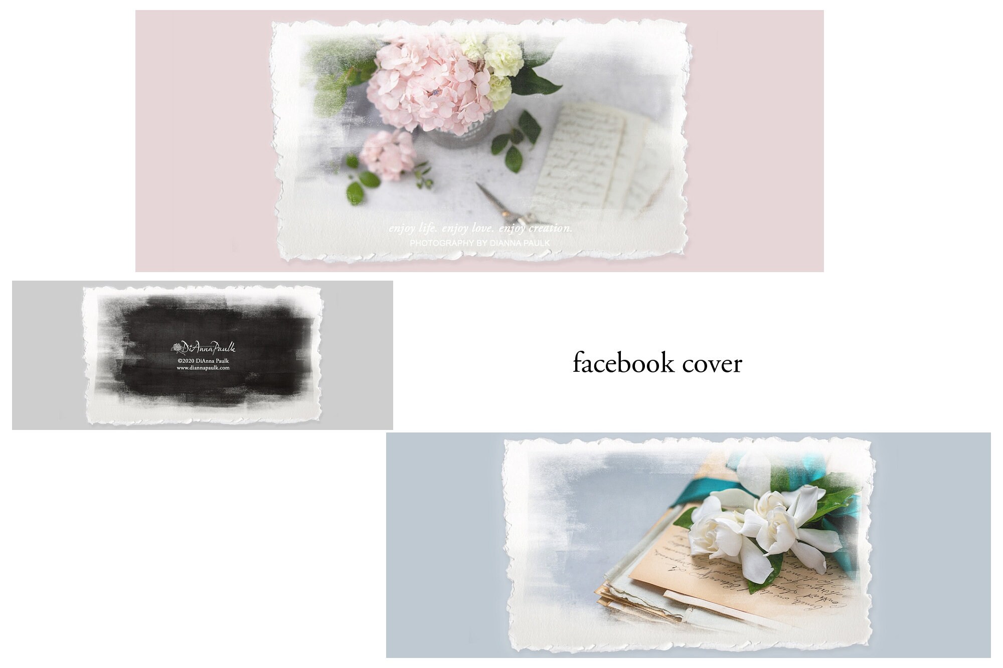 Torn Edges Texture and Masking Set for Photographers Using Photoshop - Etsy