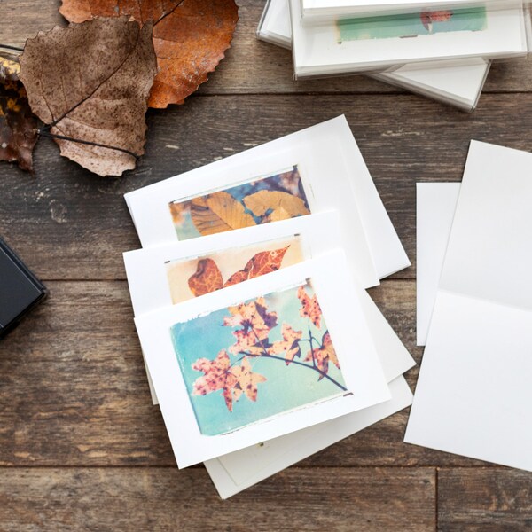 Polaroid Note Cards - Etsy