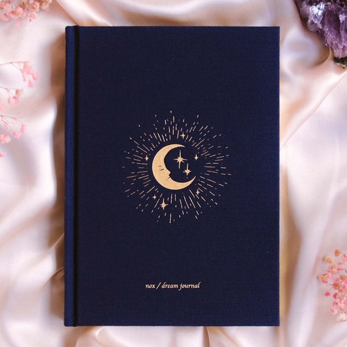 My Dream Journal Printable Instant Download - Etsy