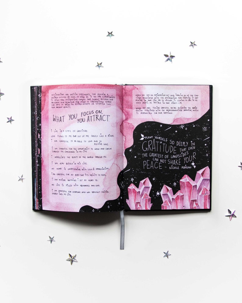 A Journey Within / Guided Journal | Etsy