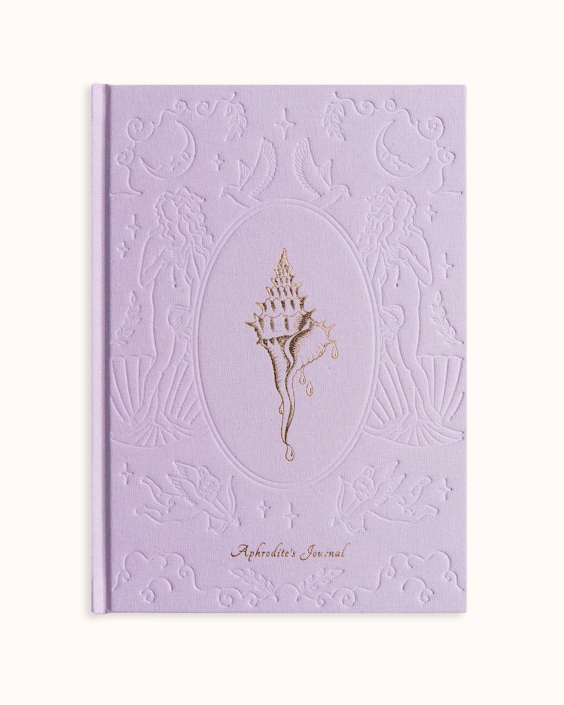 Aphrodite's Journal - Etsy