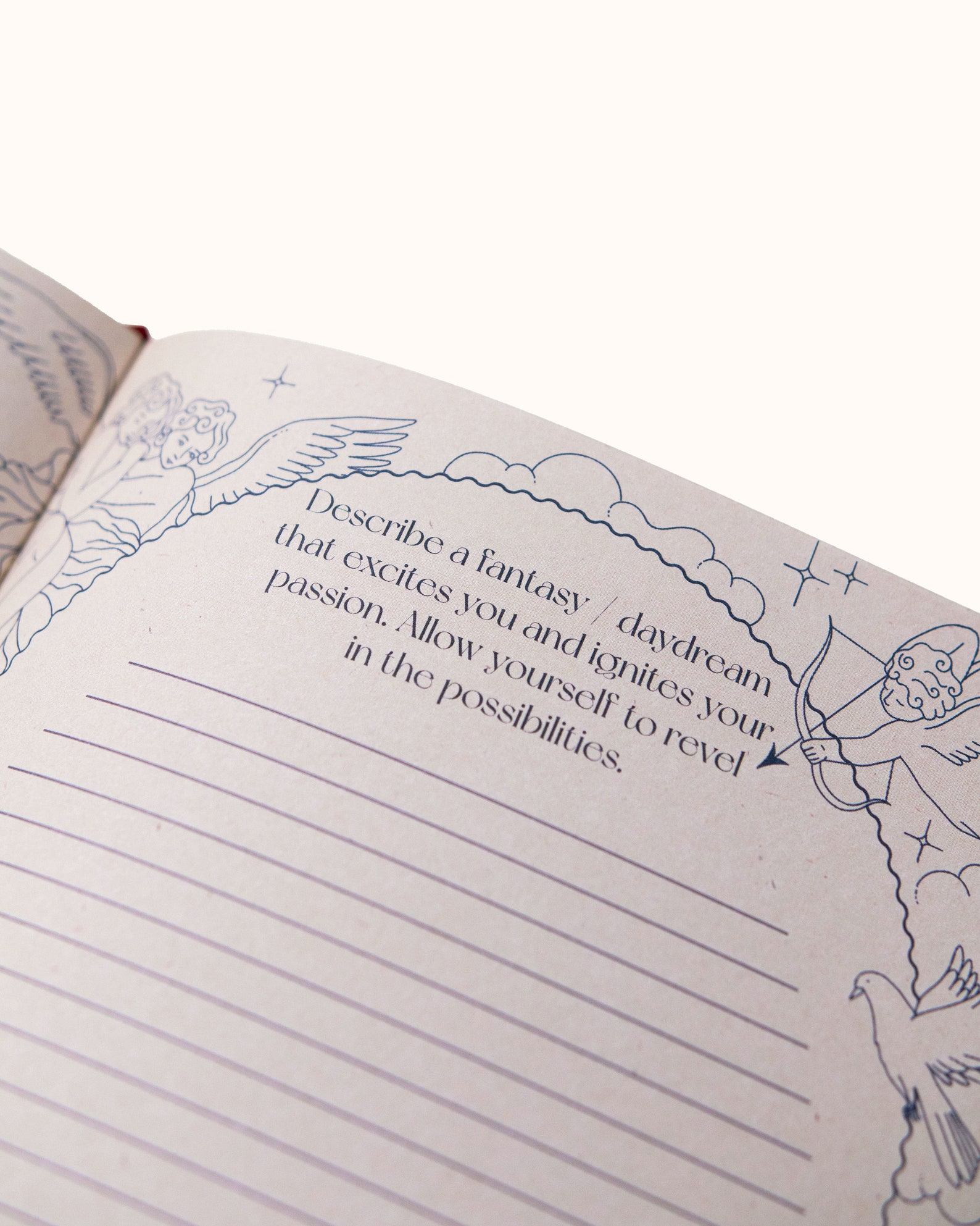 Aphrodite's Journal - Etsy