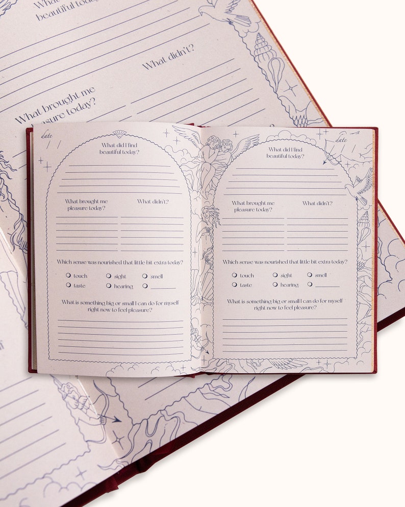 Aphrodite's Journal - Etsy
