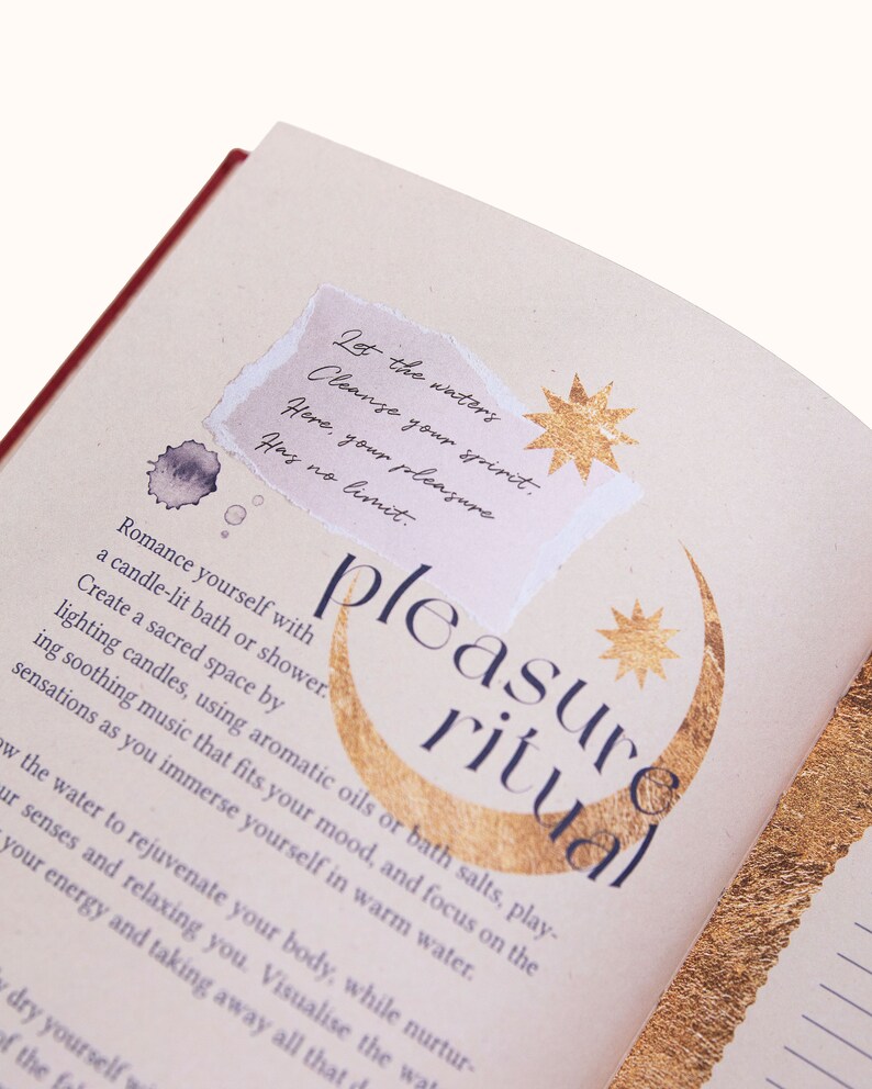 Aphrodite's Journal - Etsy