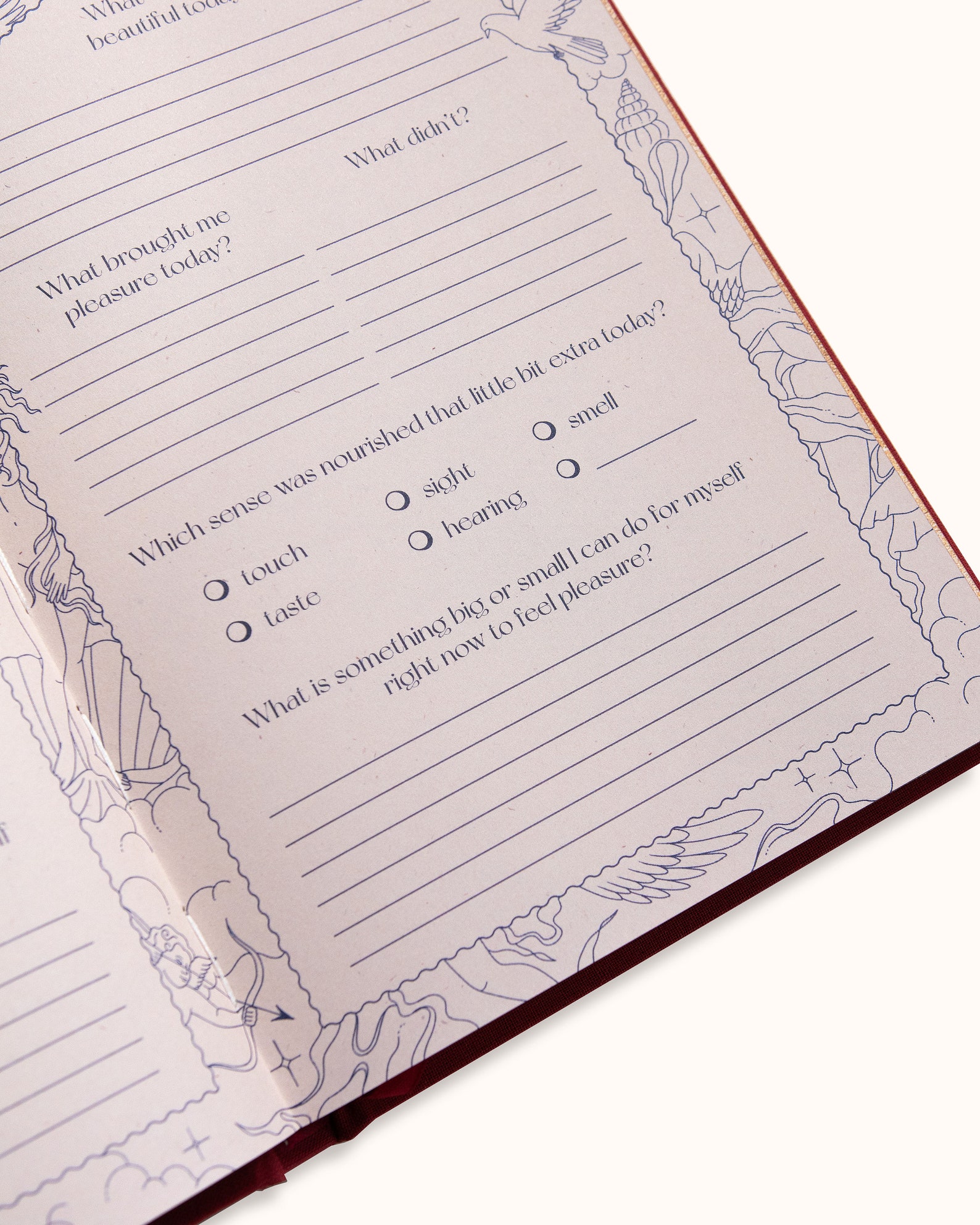 Aphrodite's Journal - Etsy
