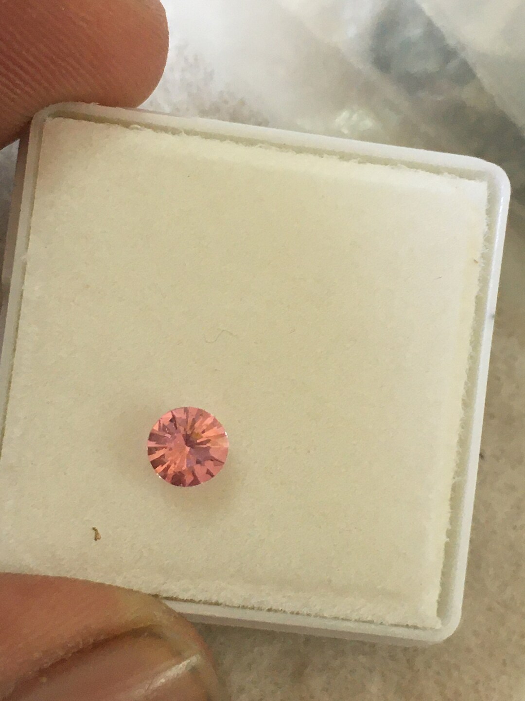 Gorgeous Bubble Gum Pink Color Spinel Peach Pink Spinel Peach Gemstone ...