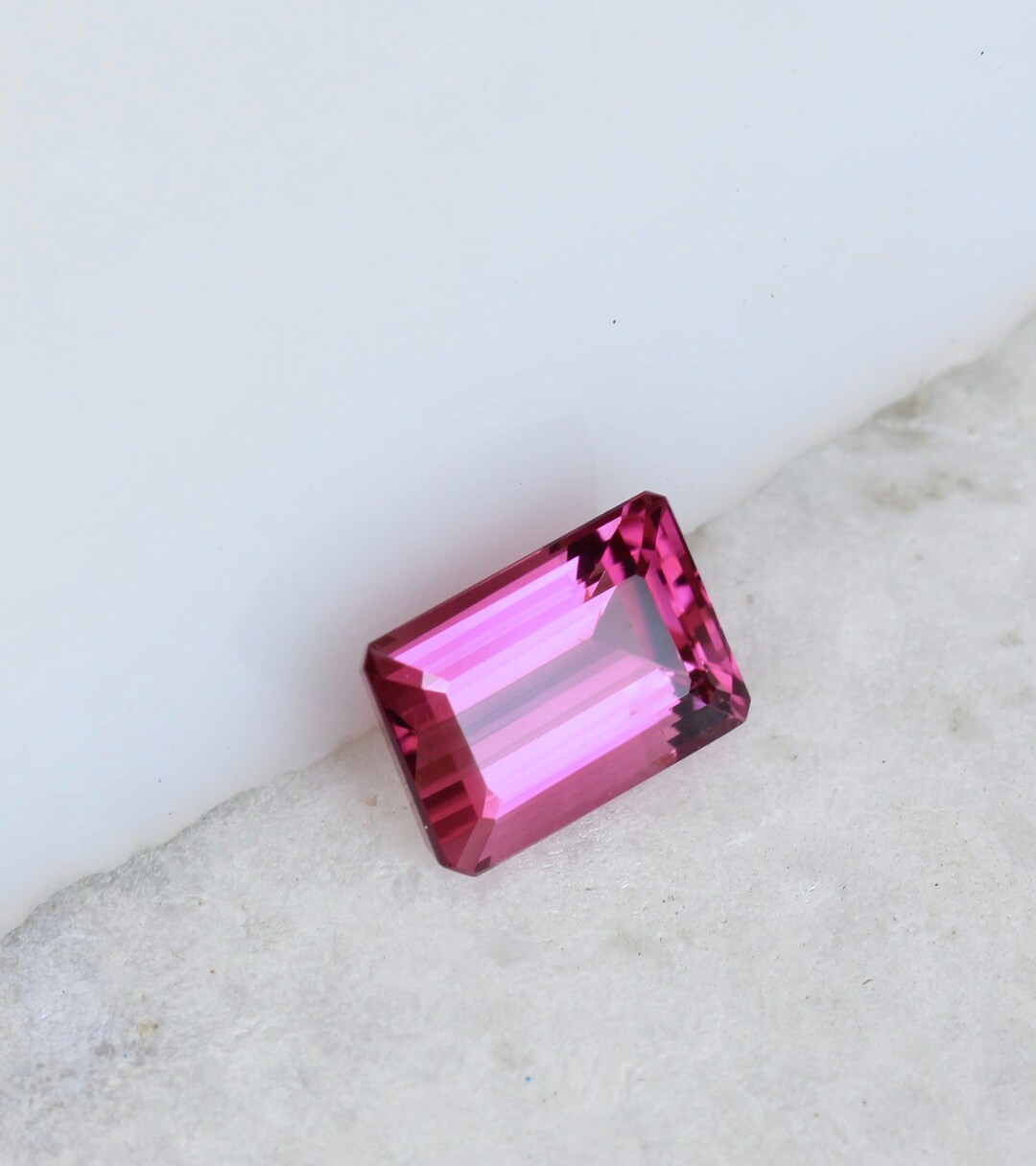 Natural Rubellite Tourmaline Form Nigeria - Etsy