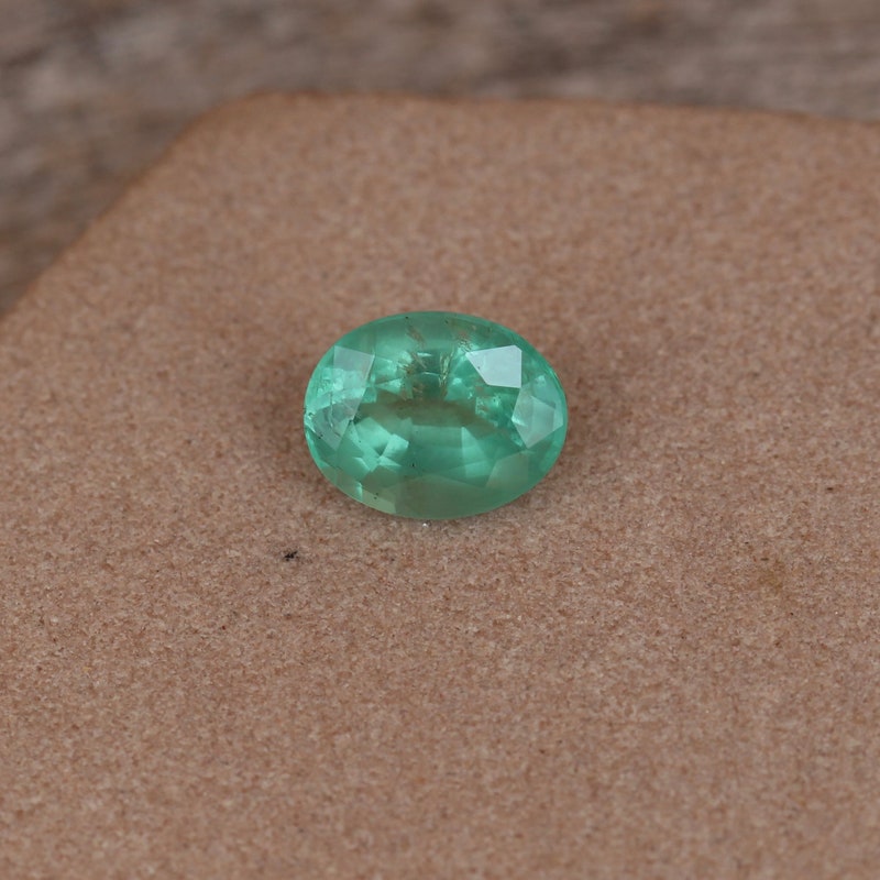 Light Emerald Green - Etsy