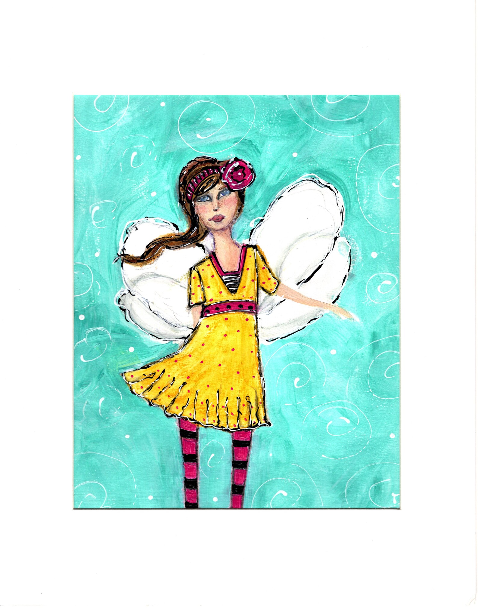 Whimsical Fairy, Whimsical Faces, Beautiful Faces, Fairy Art, Childrent ...