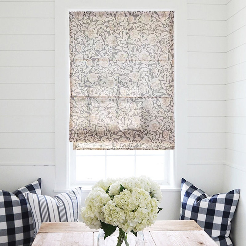 Roman Shades Kitchen - Etsy