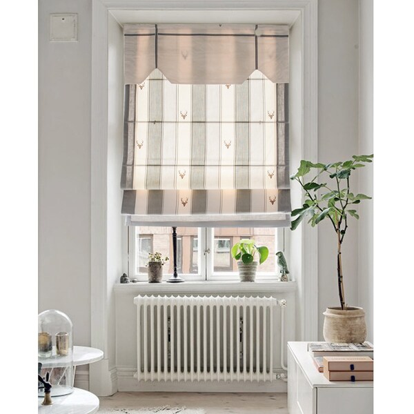 Roman Valance - Etsy