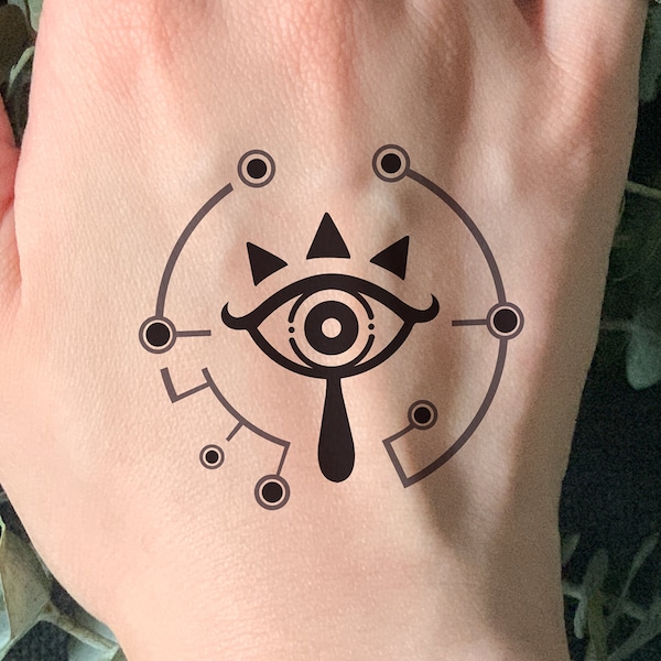 Zelda Breath of the Wild - Etsy