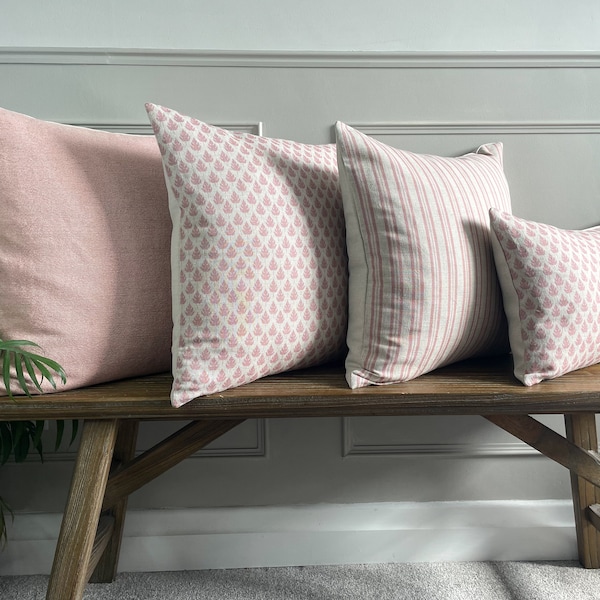 Neptune Linen Cushions - Etsy UK