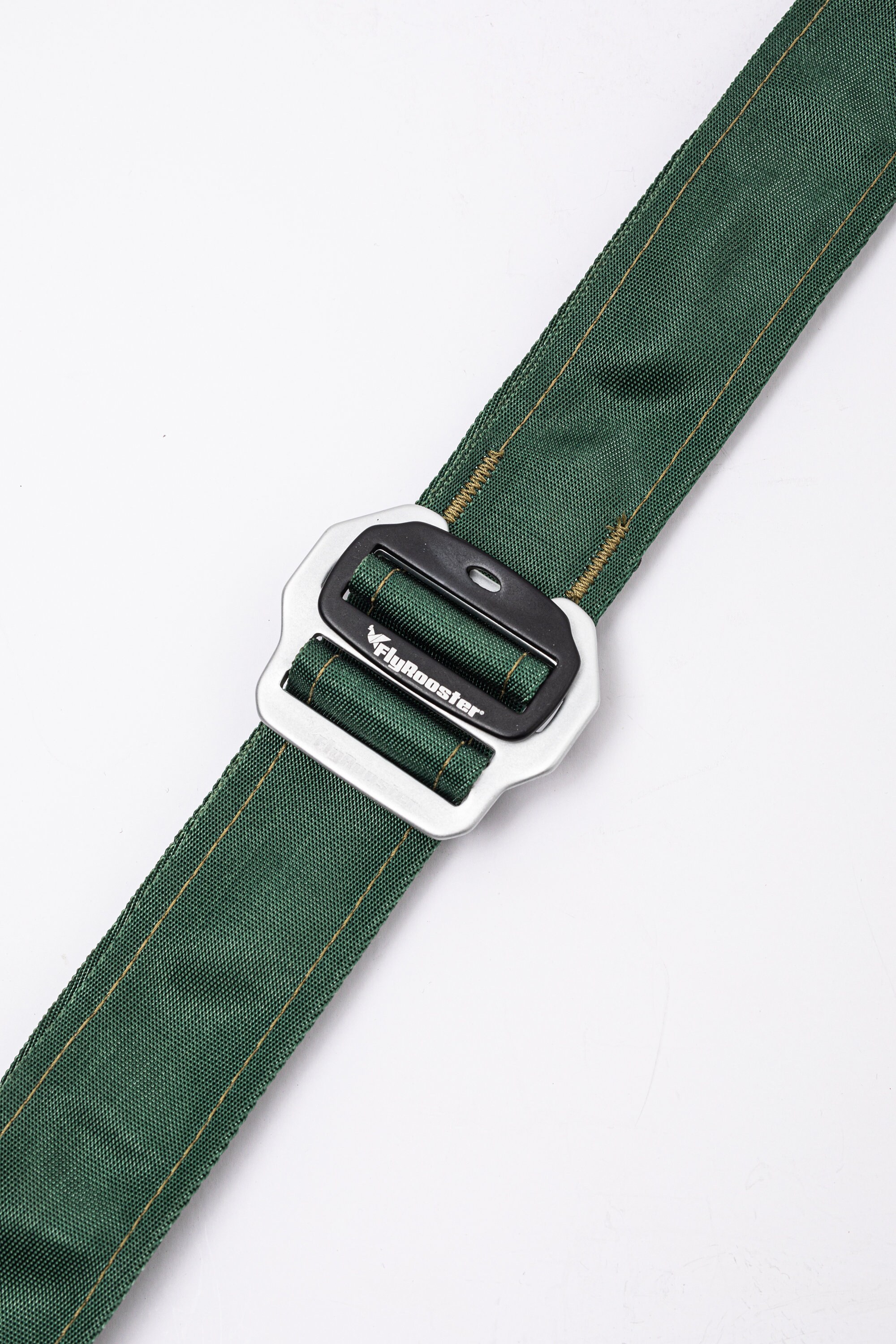 Green Belt, Vegan Belt, Adjustable Belt, Slow Fashion, Street Wear, Eco ...