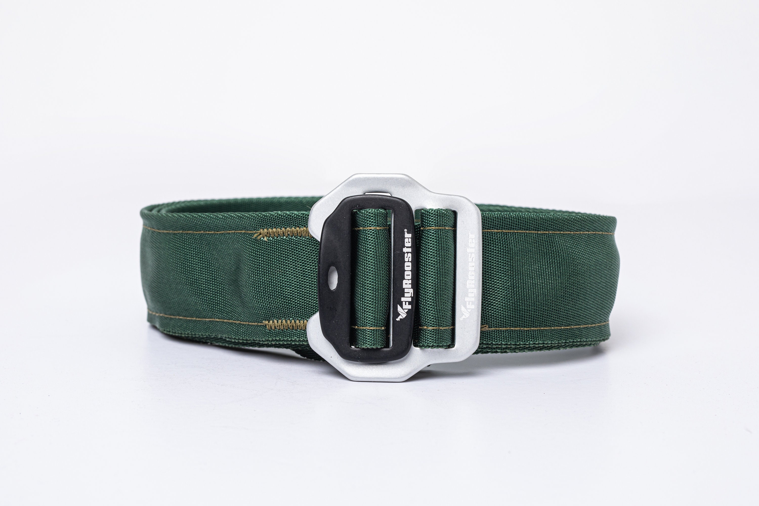 Green Belt, Vegan Belt, Adjustable Belt, Slow Fashion, Street Wear, Eco ...